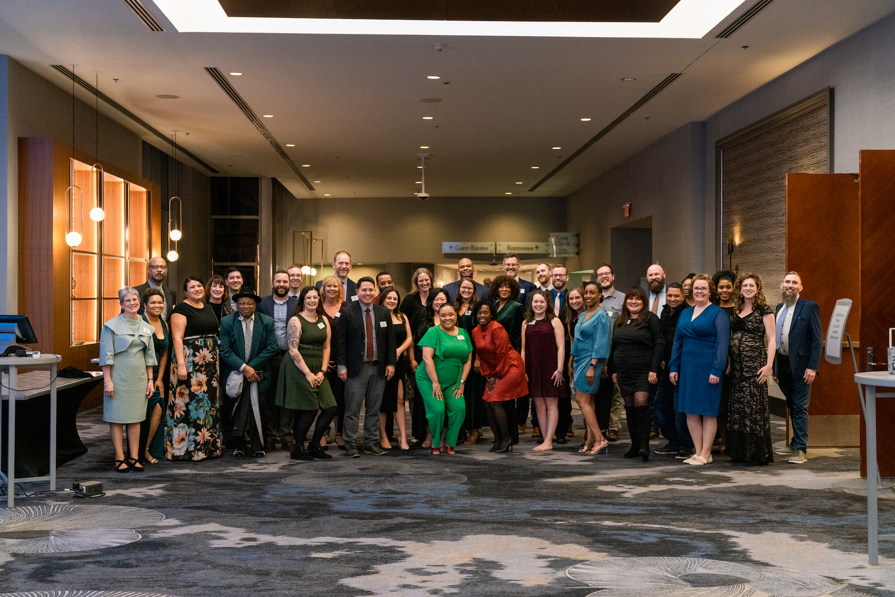 2023 House to Homes Gala - ICCF Community Homes