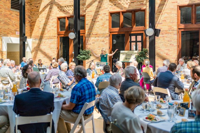 ICCF Community Homes: Equitable & Affordable Homes in MI