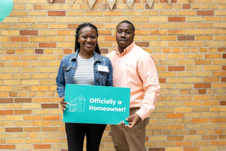 ICCF Community Homes: Equitable & Affordable Homes in MI