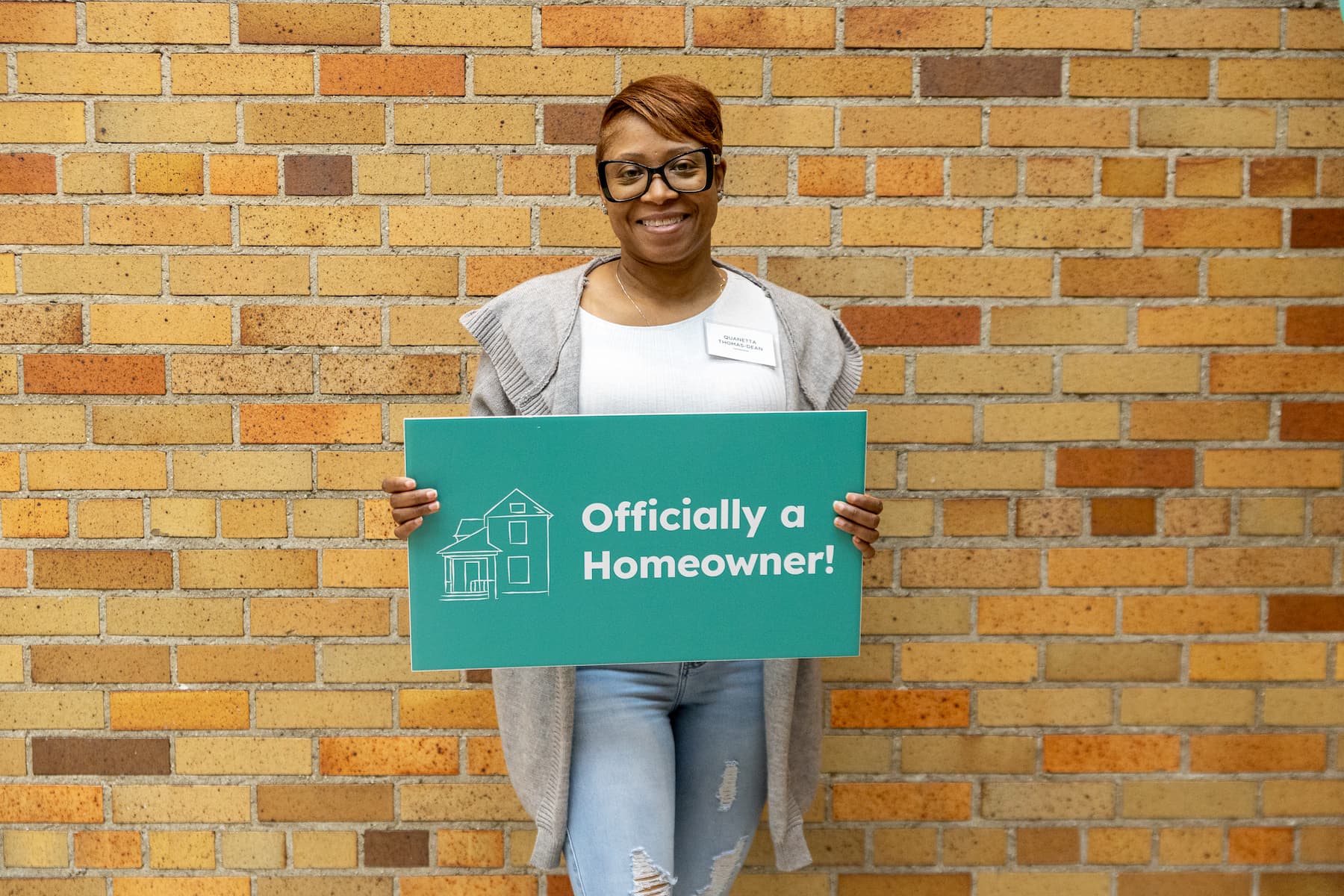 Homeownership Celebration - ICCF Community Homes