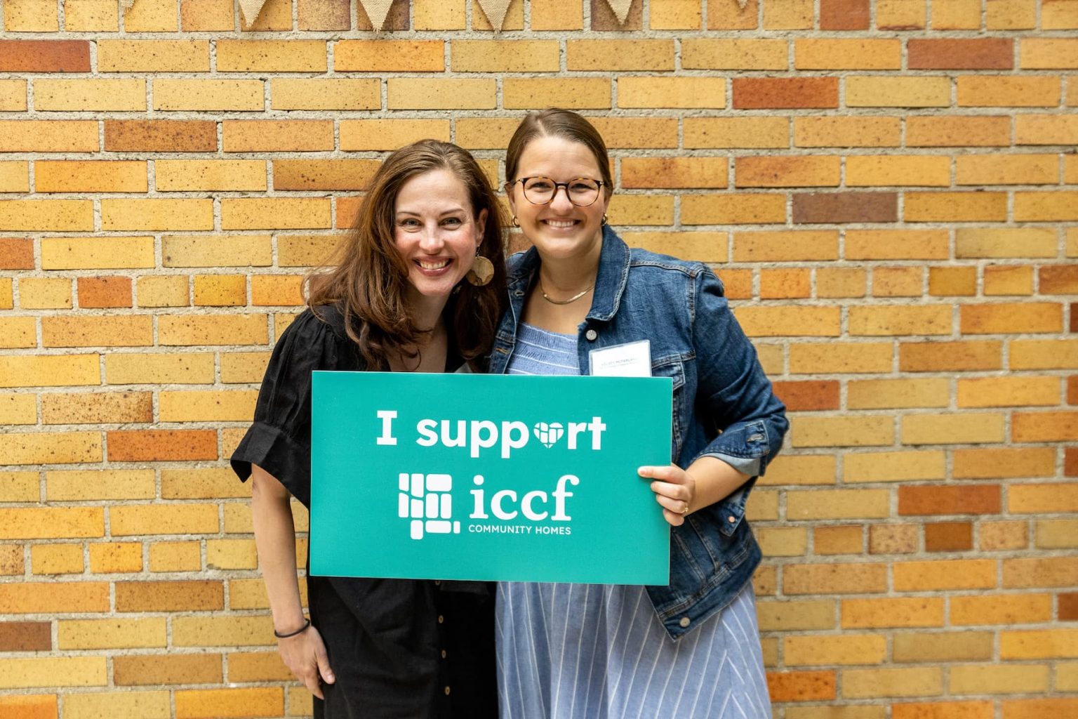 Get Involved - ICCF Community Homes