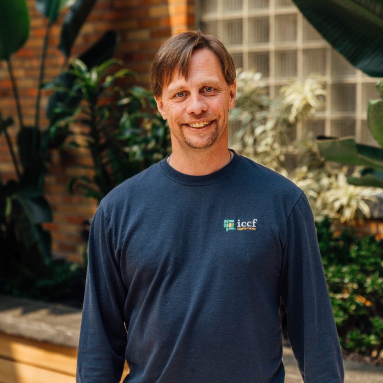 The ICCF Team: Our Staff & Board - ICCF Community Homes