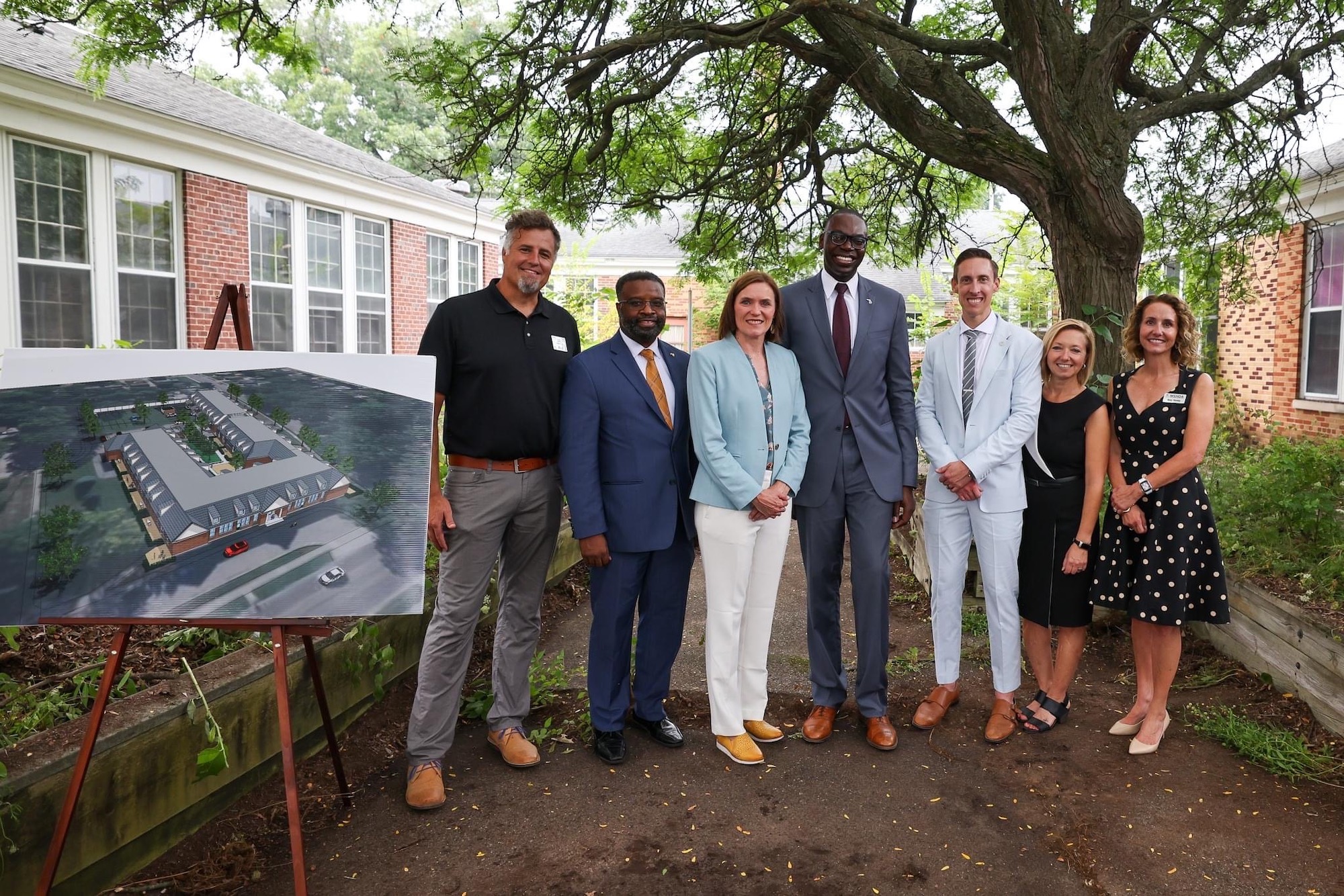 Seymour Christian School and TIF Program - ICCF Community Homes