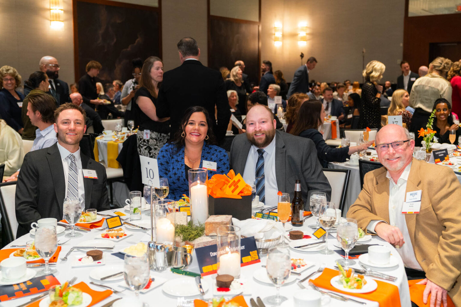 Houses to Homes Gala 2026 - ICCF Community Homes