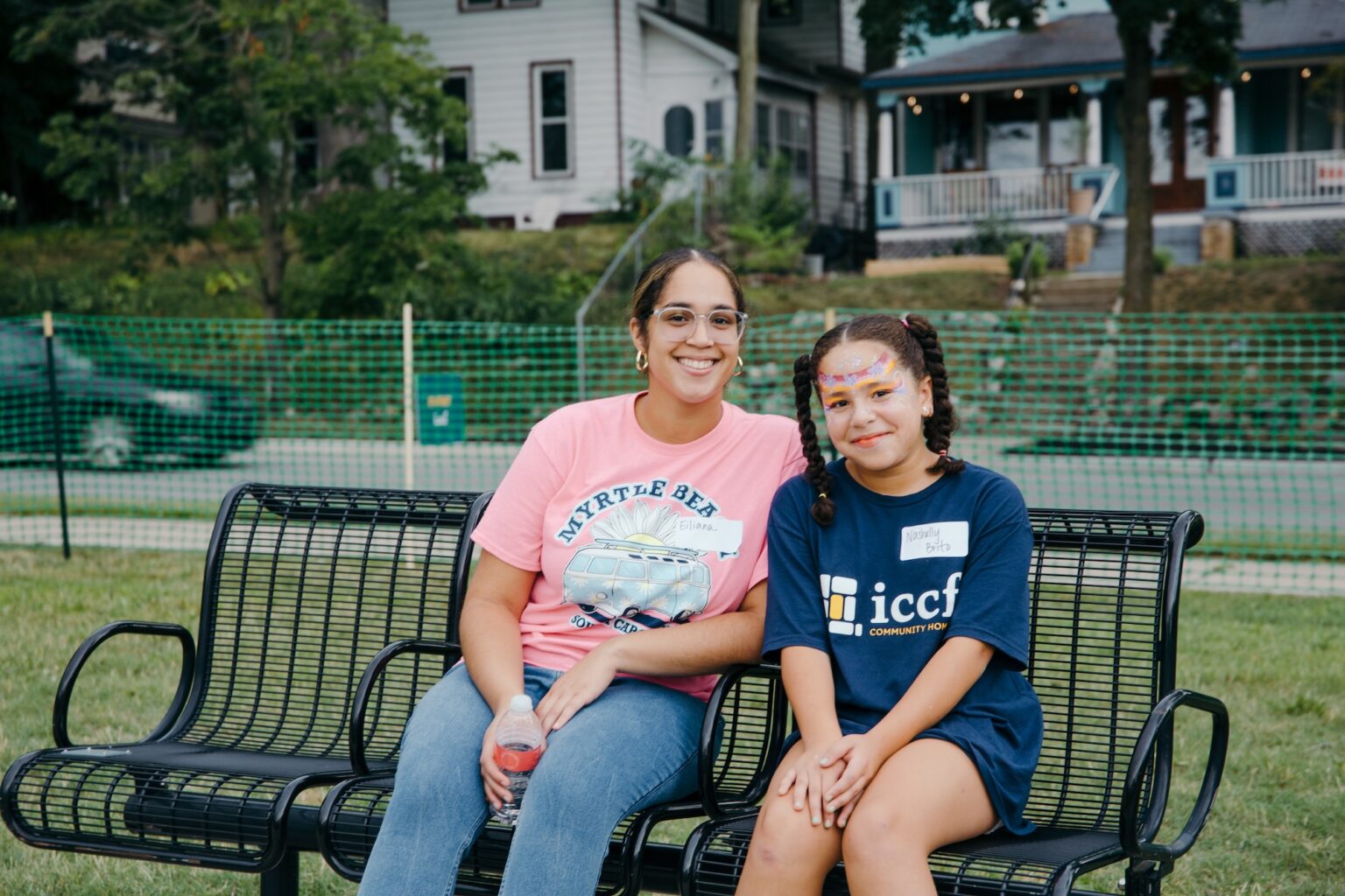 ICCF's 50th Birthday Bash - ICCF Community Homes