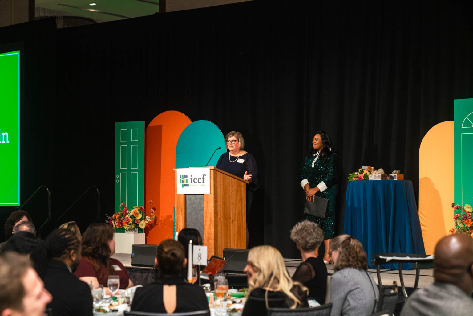 Houses to Homes Gala - 2026 - ICCF Community Homes